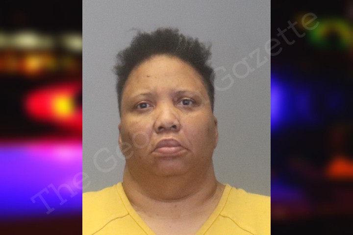 Lenora Horton — Muscogee County Jail Bookings