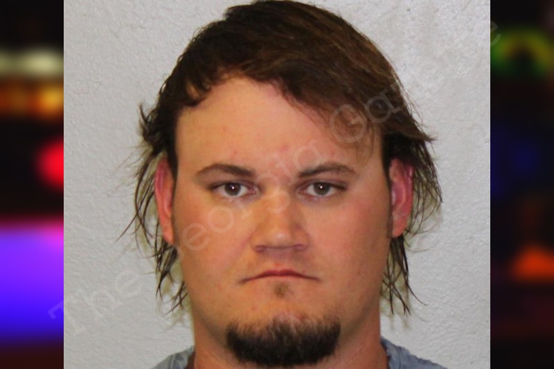 Dalton Howard — McIntosh County Jail Bookings