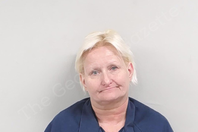 Jennifer Howell — Lowndes County Jail Bookings