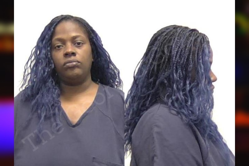 Aaliyah Hubbard — Clarke County Jail Bookings