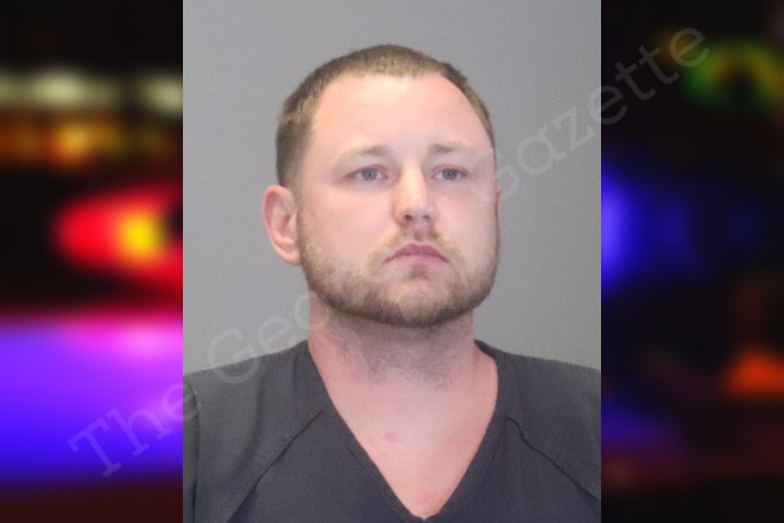 Shane Huckaby — Muscogee County Jail Bookings