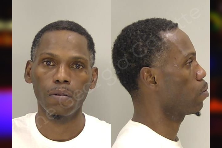 Tarrence Huie | Richmond County Jail Bookings