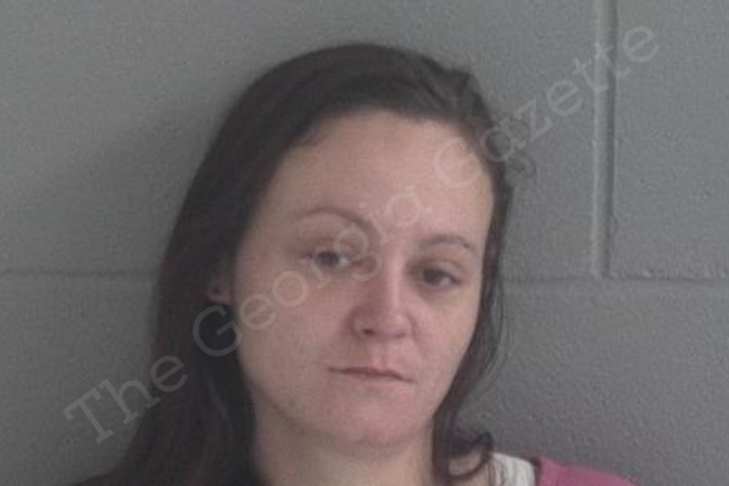 Allison Hume — Brantley County Jail Bookings