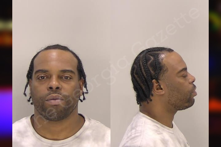 Isaac Hunter — Richmond County Jail Bookings