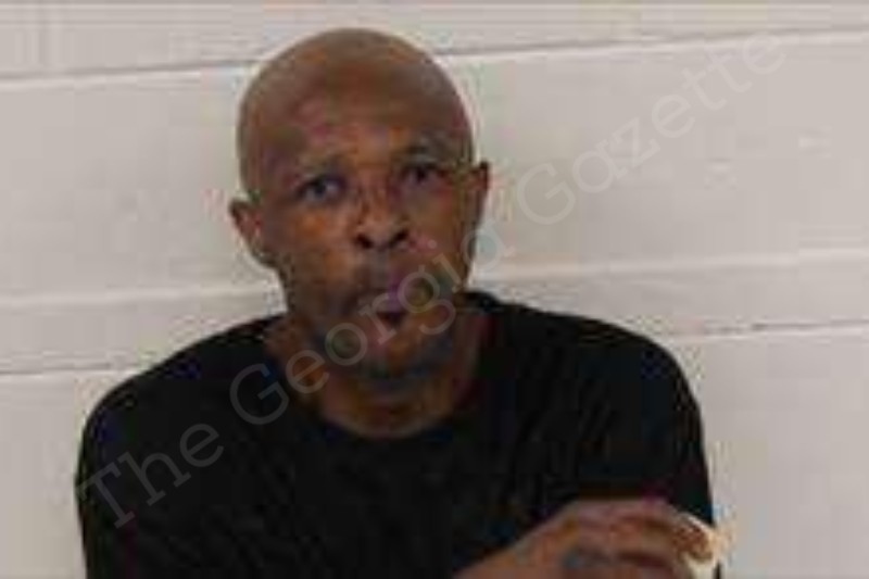 Antony Huntley — Peach County Jail Bookings