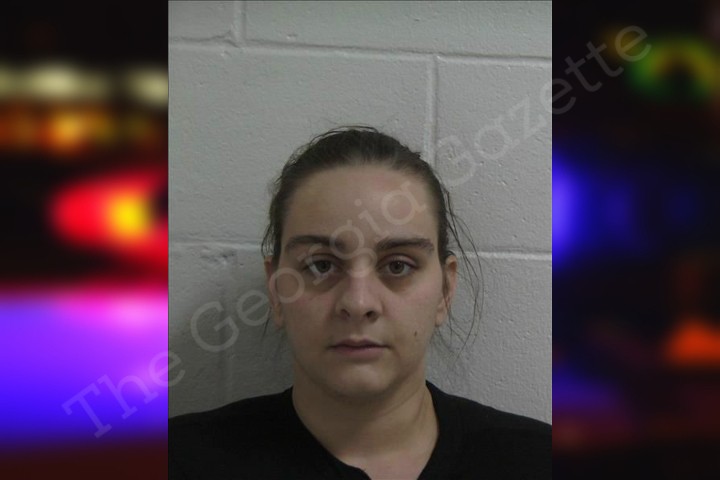 Jessica Hurt — Decatur County Jail Bookings