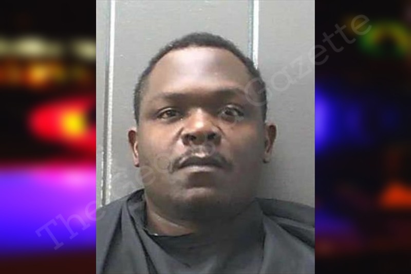 Marcus Hailey — Hart County Jail Bookings