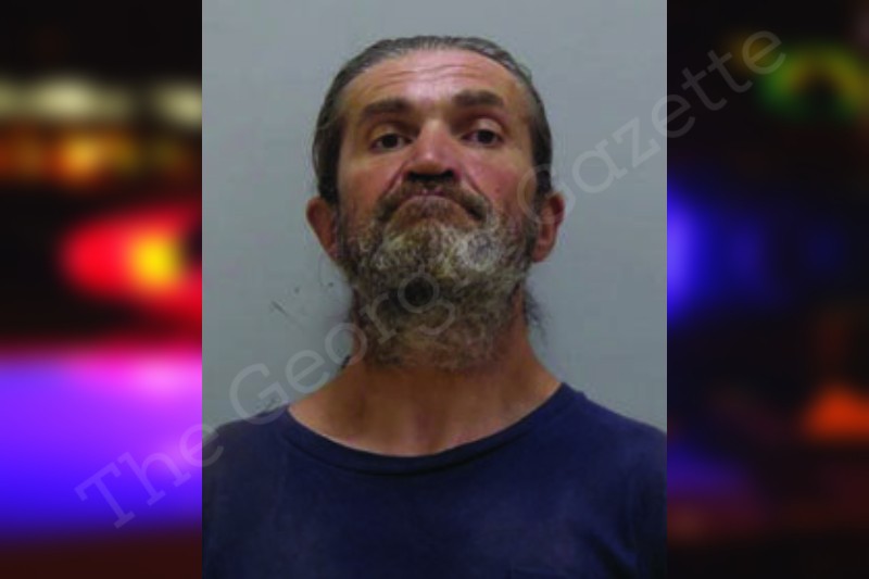 Skip Hall — Bartow County Jail Bookings