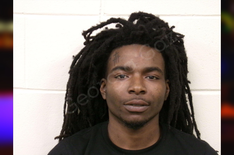 Derrick Harden — Bulloch County Jail Bookings