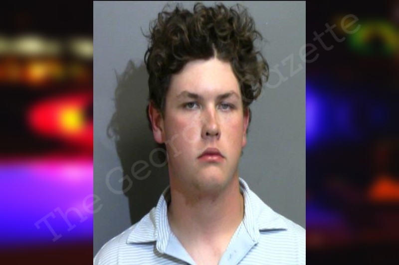 Kameron Harper — Glynn County