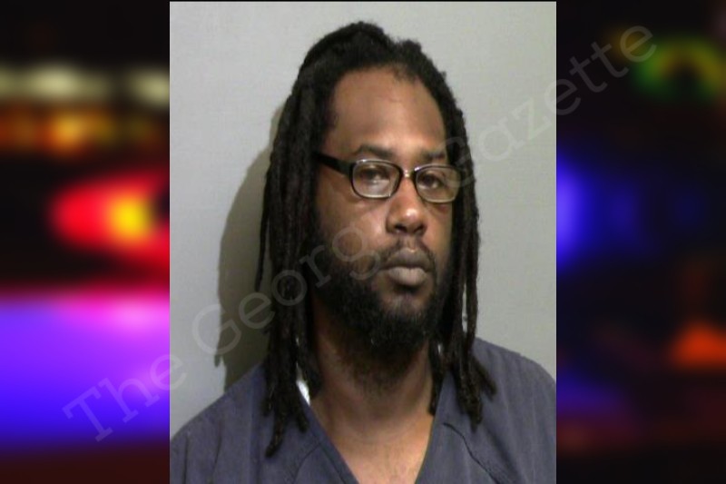 Corey Harrell — Glynn County Jail Bookings