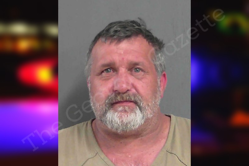 Christopher Harris — Gordon County Jail Bookings