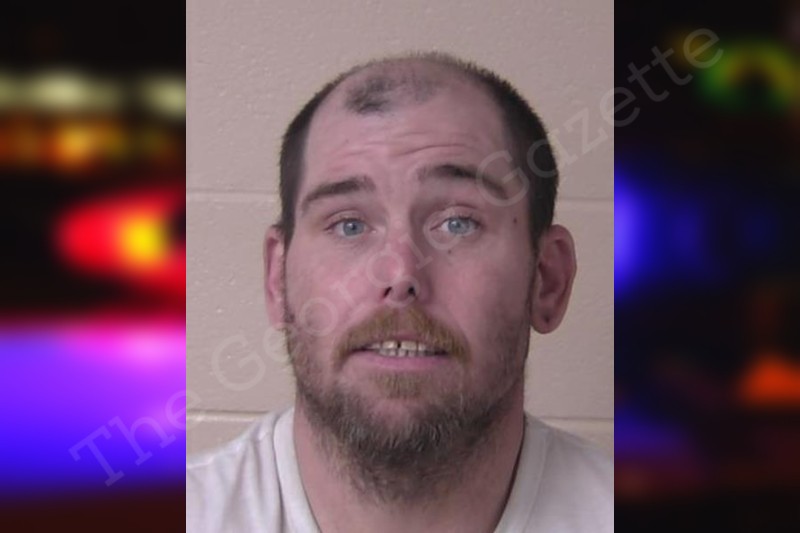 Claude Harris — Walker County Jail Bookings