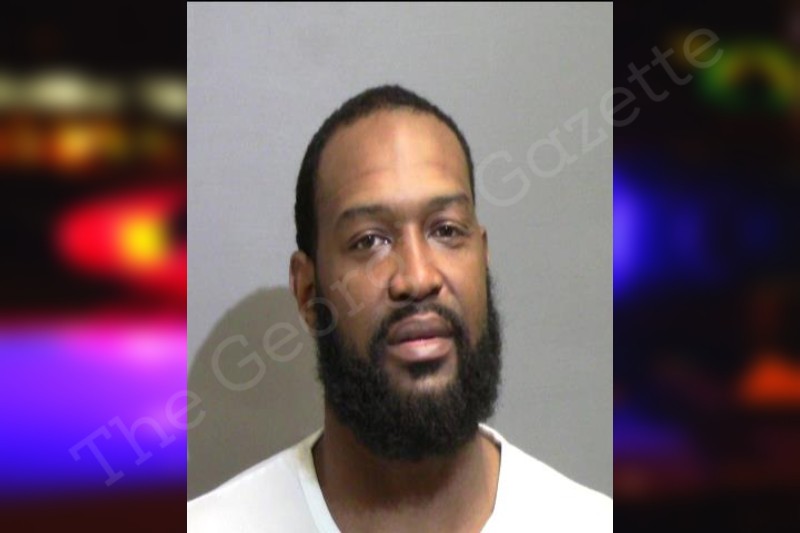 James Harris — Glynn County