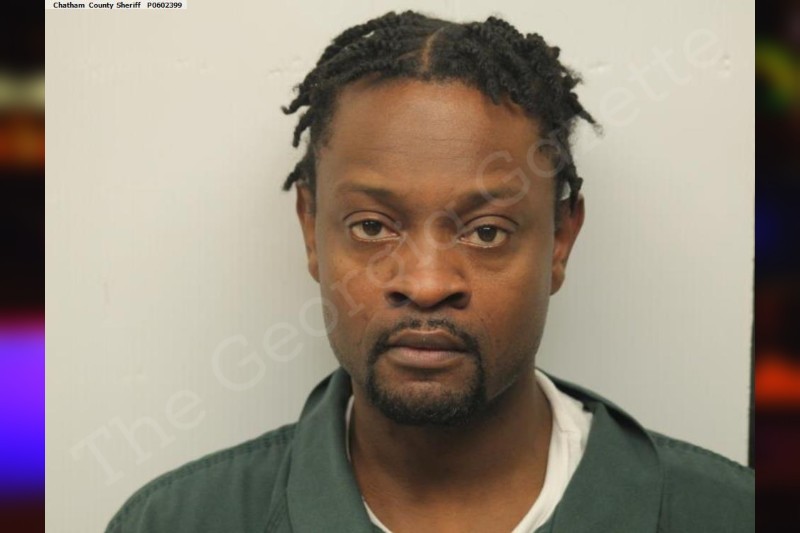 Janovis Harris — Chatham County Jail Bookings