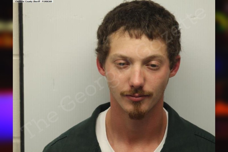 Caleb Hart — Chatham County