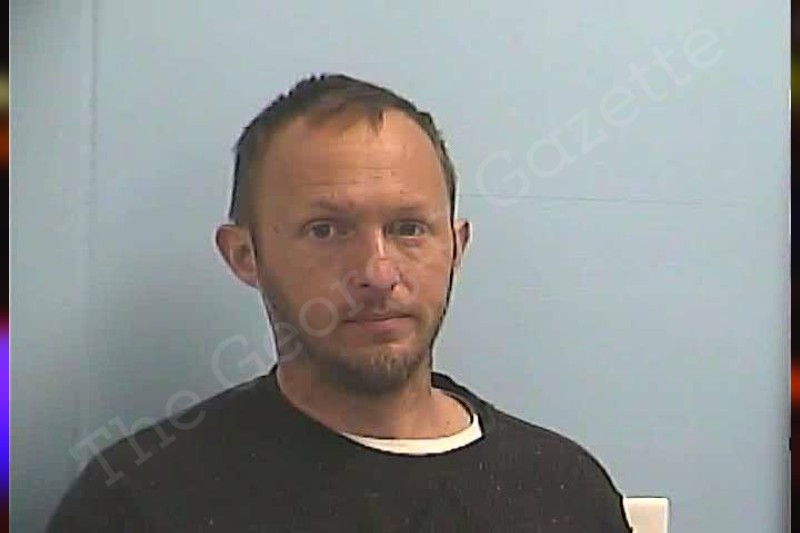 Derrick Hart — Dawson County Jail Bookings