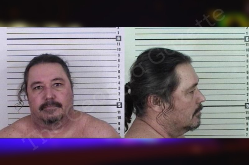 Michael Hart — Camden County