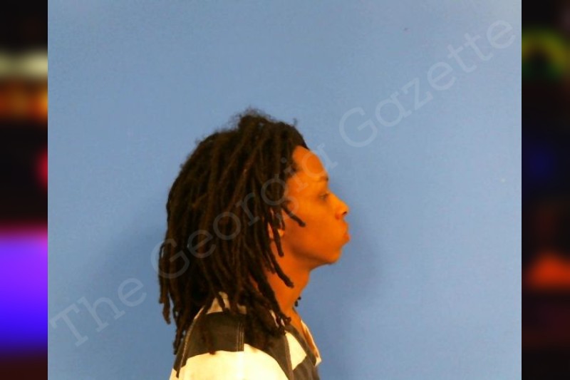 Monterrious Hart — Troup County Jail Bookings