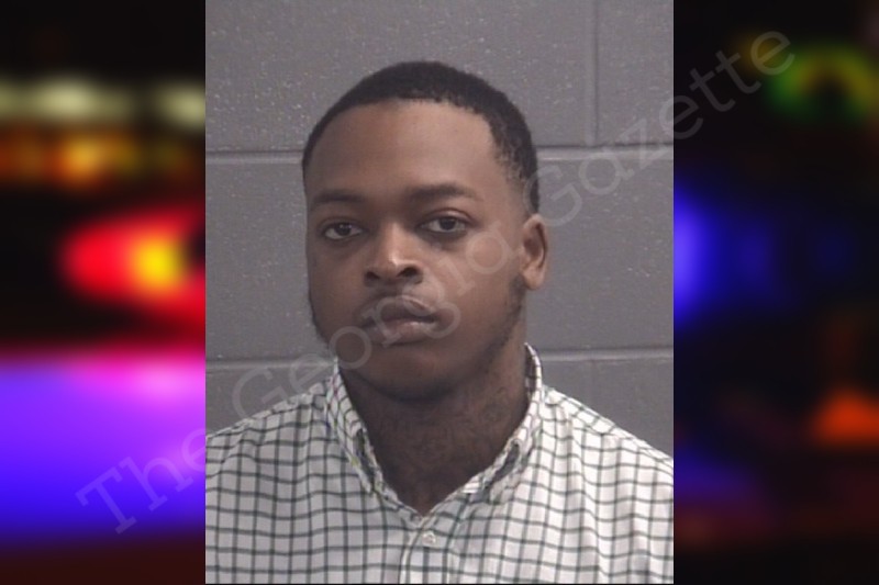 Brandon Hawkins — Spalding County Jail Bookings