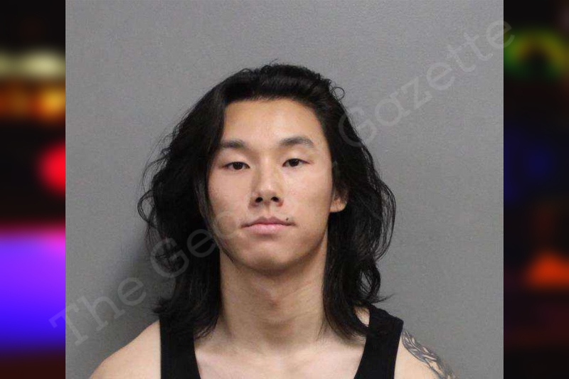 Eric Hayashi — White County Jail Bookings