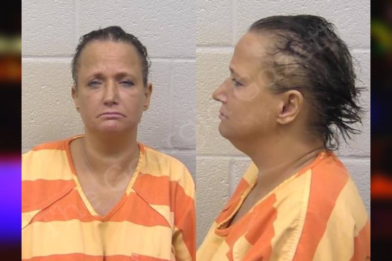Sabrina Hayes — Paulding County Jail Bookings
