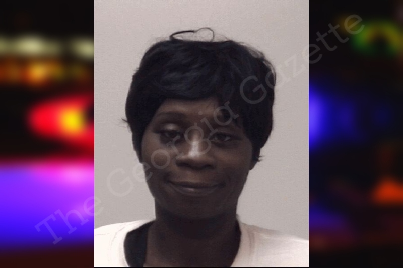 Tiffany Hayes — Coweta County Jail Bookings