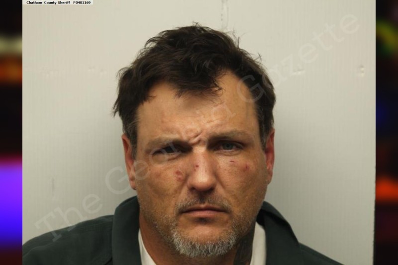 Fulton Hendrix | Chatham County Jail Bookings