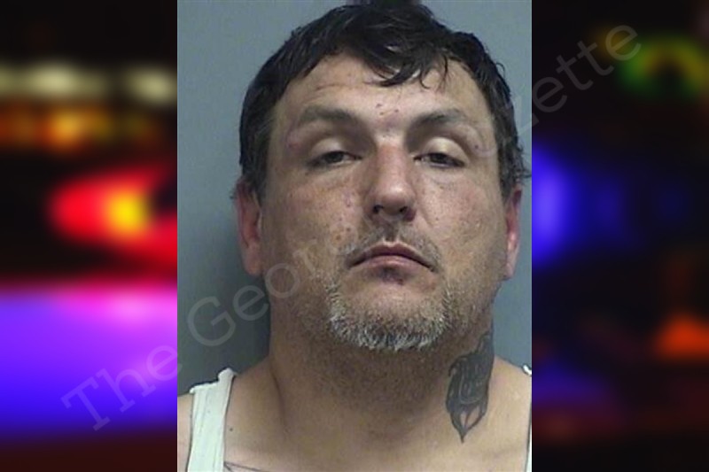 Fulton Hendrix — Effingham County Jail Bookings