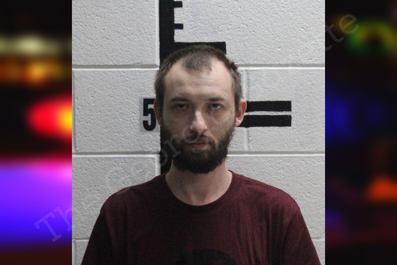 Austin Henson — Murray County Jail Bookings