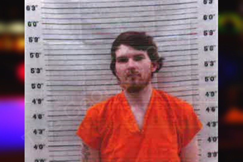 Corey Hermann — Pickens County Jail Bookings