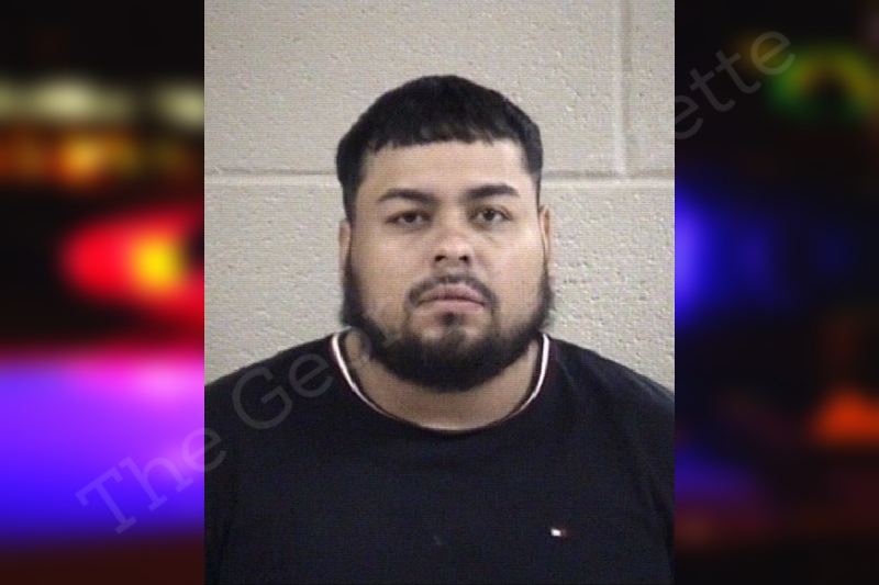 Mario Hernandez-Garcia — Whitfield County Jail Bookings