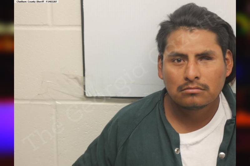 Moises Herrera-Albino — Chatham County Jail Bookings