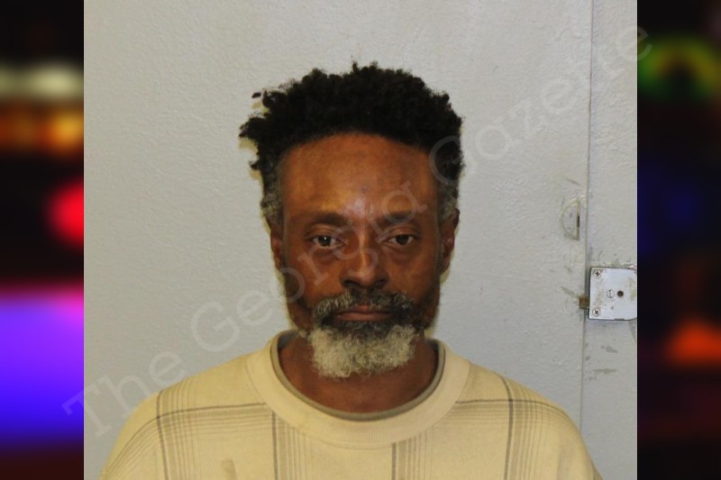 Tony Hines — McIntosh County