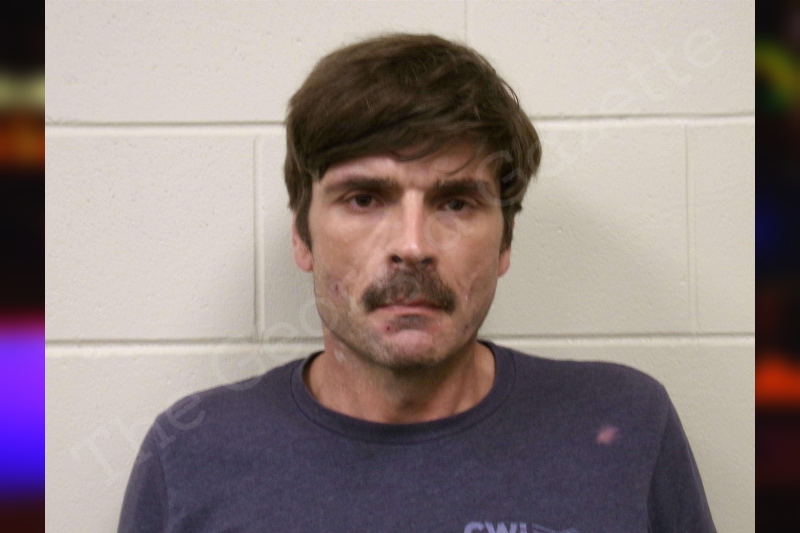 Edward Hitt — Bulloch County Jail Bookings