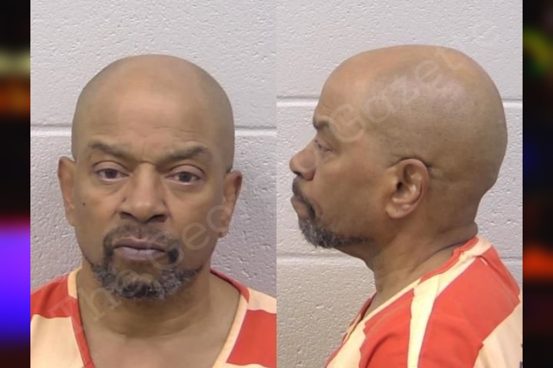 Robert Hoard — Paulding County Jail Bookings