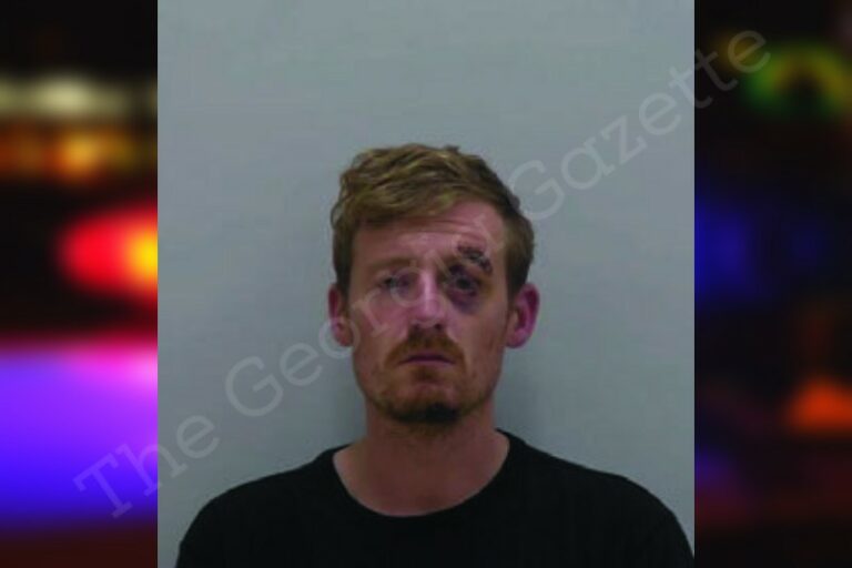 Matthew Hobgood — Bartow County Jail Bookings