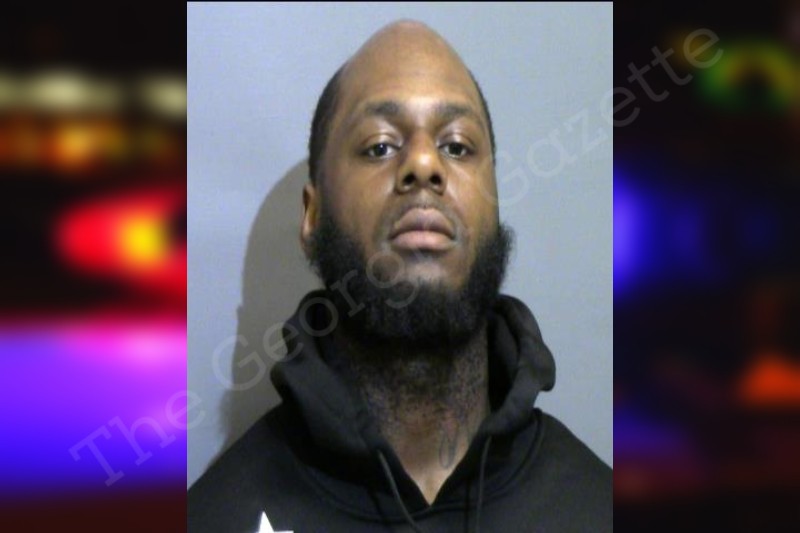 Noah Hodge — Glynn County Jail Bookings