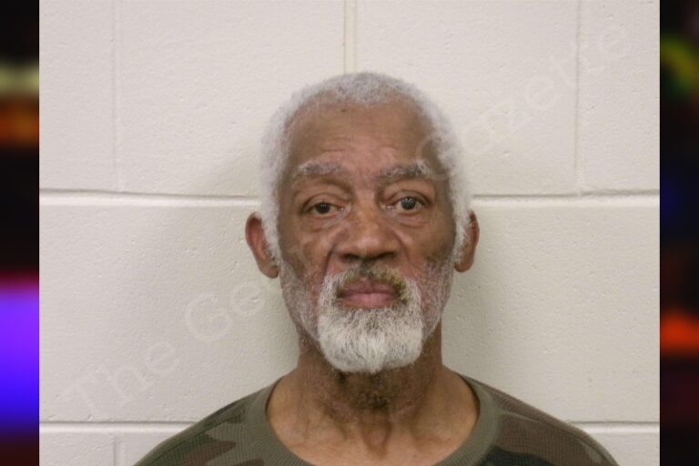 Harold Hodges — Bulloch County Jail Bookings