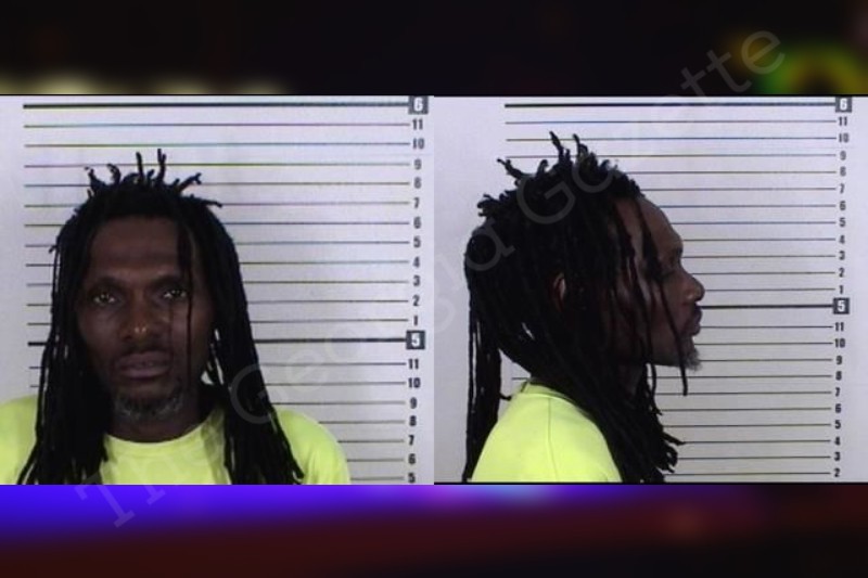 Anthony Hogan — Camden County Jail Bookings