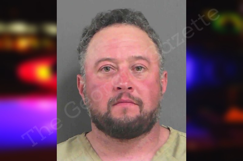 Scott Holland — Gordon County Jail Bookings