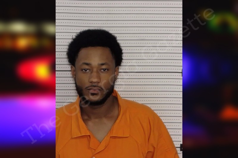 Damontay Holt — Rockdale County Jail Bookings