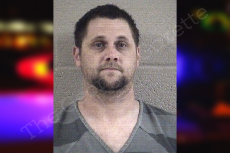 Joshua Hood — Whitfield County Jail Bookings