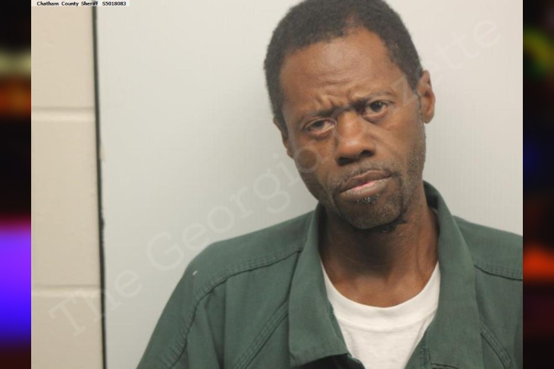 Edward Howard — Chatham County Jail Bookings