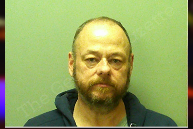 Brian Hudgins — Towns County Jail Bookings