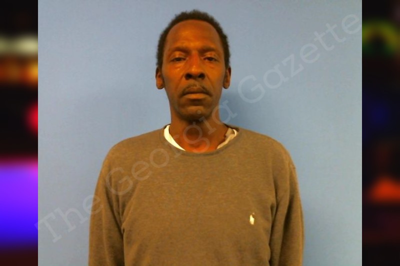 Christopher Hudson — Troup County