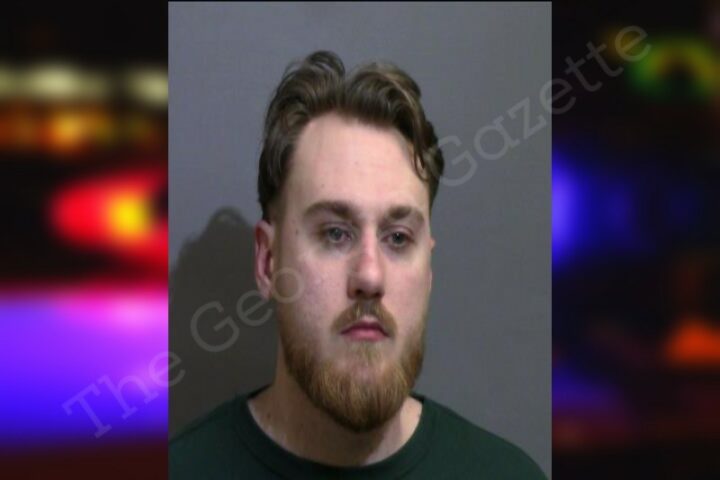 Daniel Hudson — Glynn County Jail Bookings