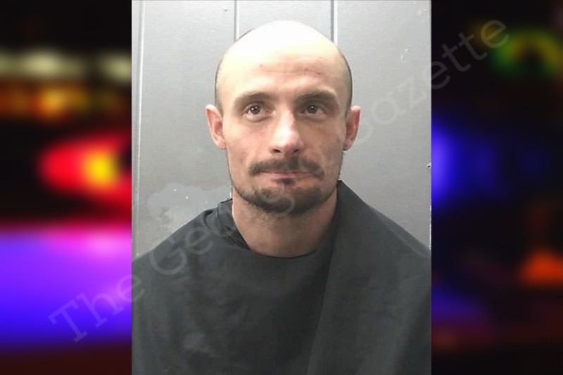 Anthony Hughes — Hart County