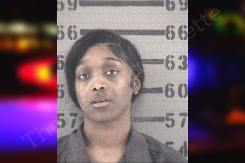 Jeilyn Hunt — Dougherty County Jail Bookings