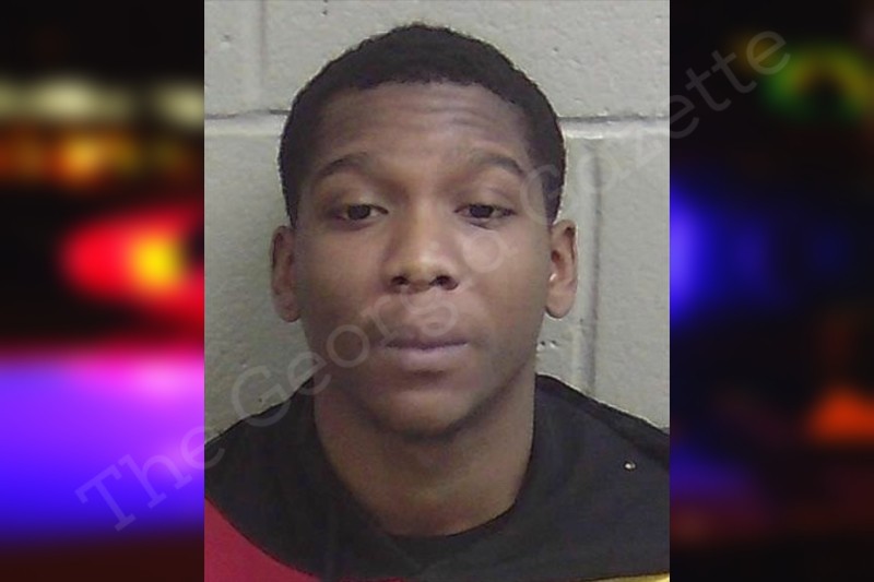 Jeremiah Hunter — Wayne County Jail Bookings